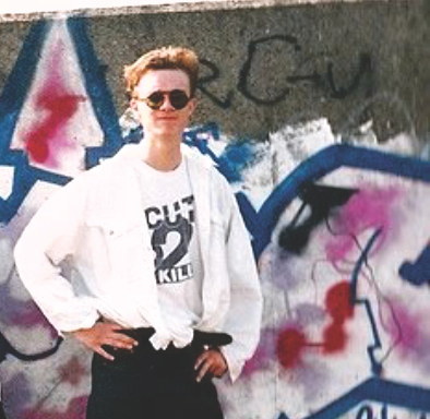 Remembering Cut 2 Kill… the group Liam Howlett was in BEFORE The ...