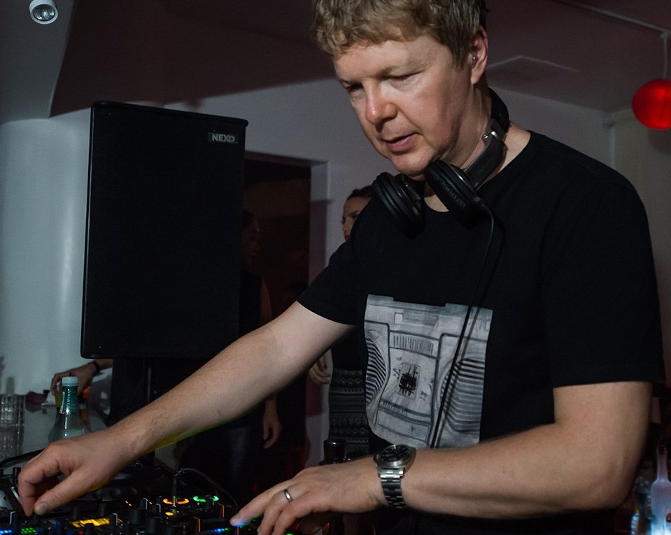 John Digweed on the politics of all-night raves… [February 1991 ...