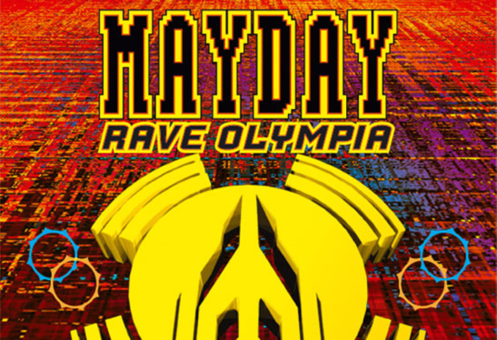 Sehr geil! Check out this insane footage of a Mayday party from 25 ...
