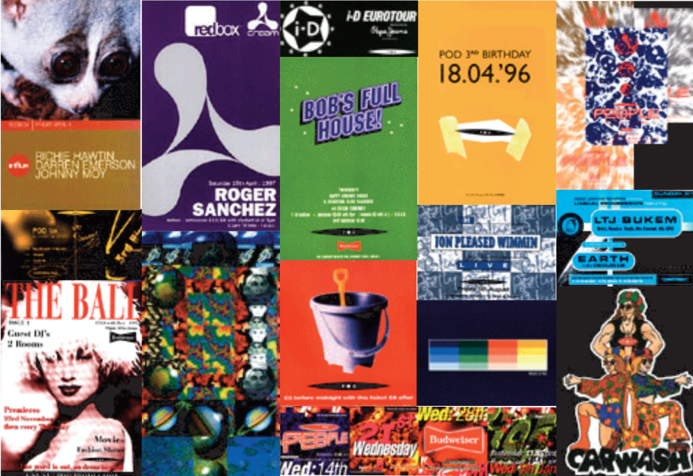 The making of Dublin’s The Pod and RedBox nightclubs - 909originals