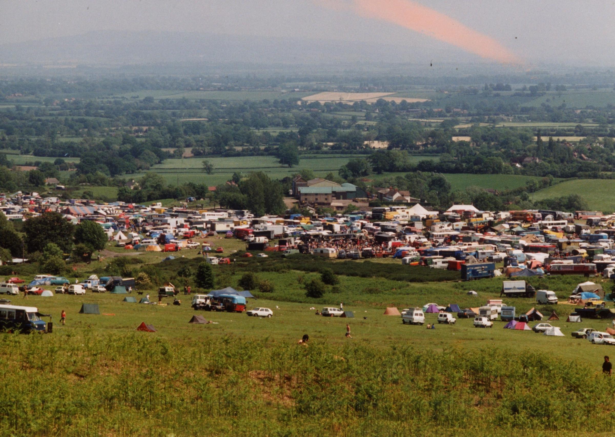 Why the Castlemorton Common Festival meant rave culture would never be ...
