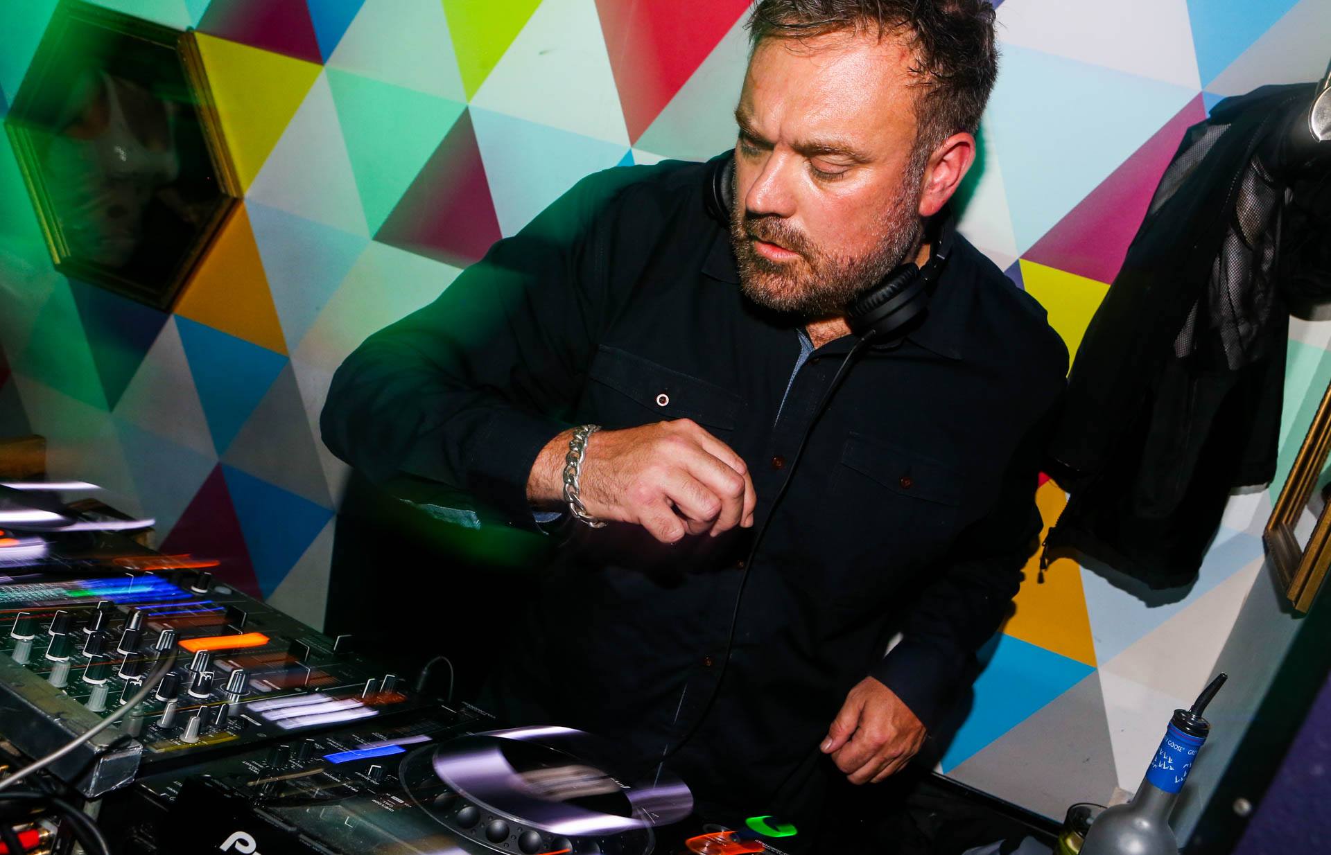 Interview: ORIGINALS…. Seb Fontaine - 909originals