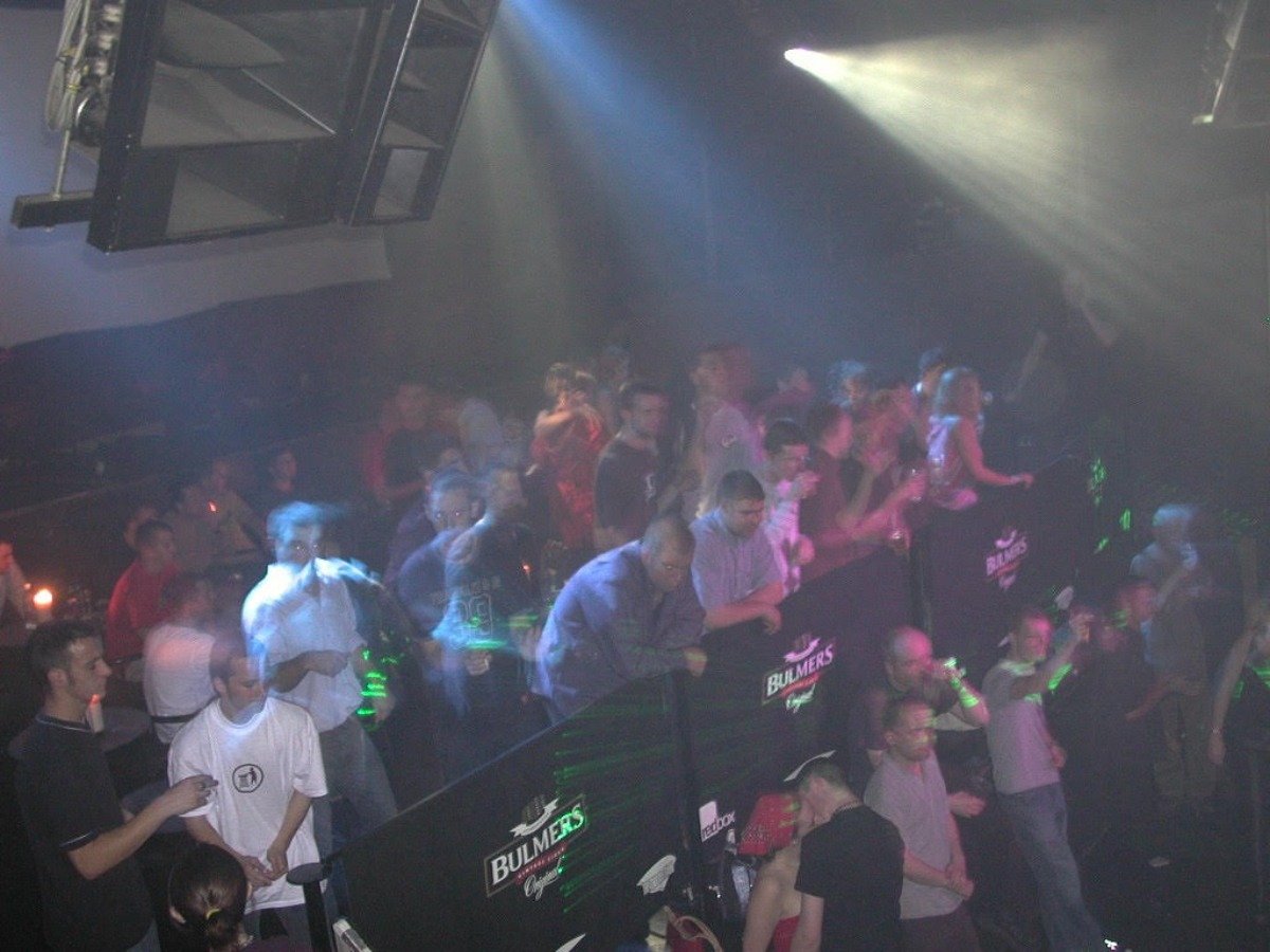 Dublin’s RedBox opened on this day in 1996… - 909originals