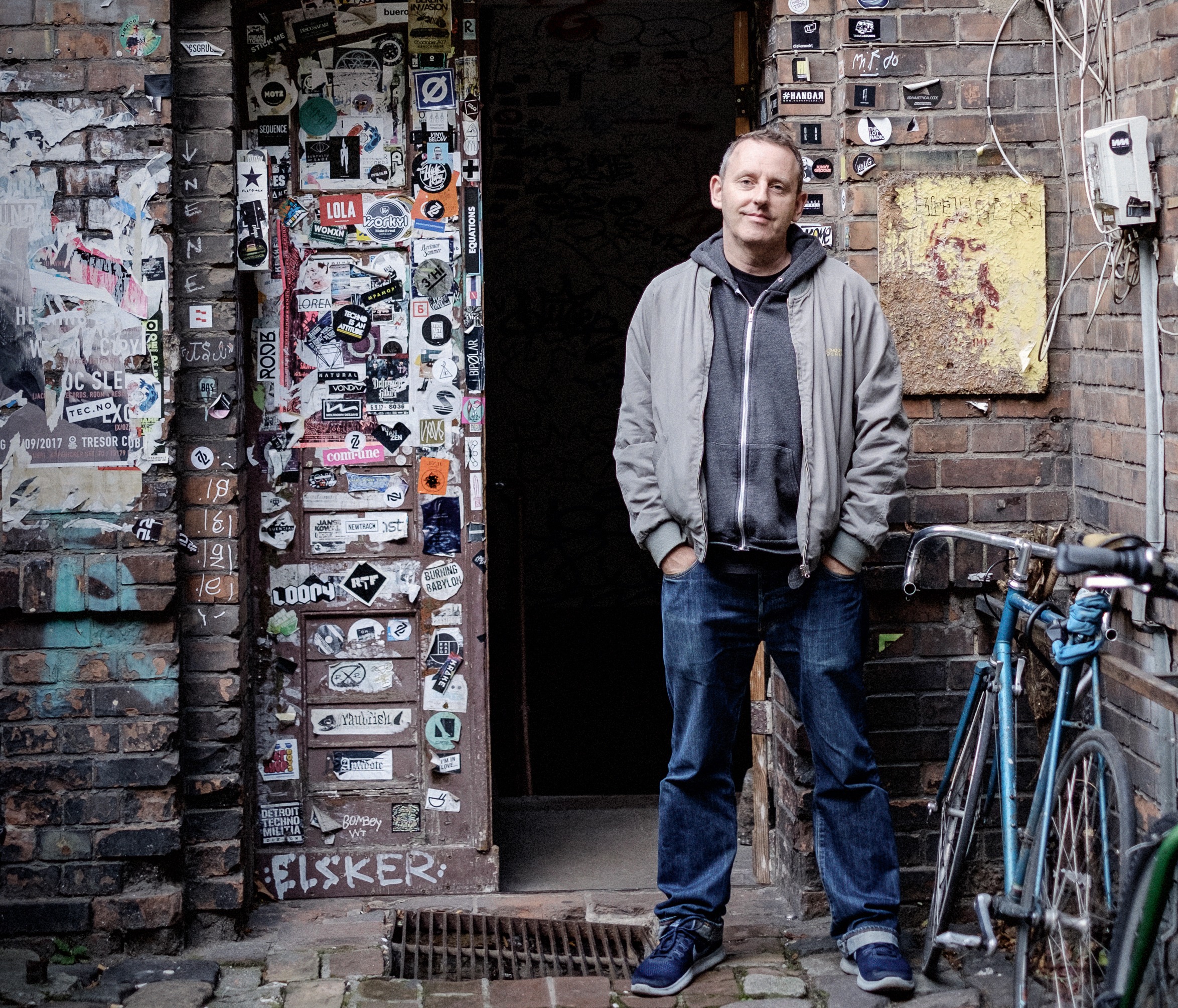 Interview: Still kicking like a mule… 909originals catches up with Nick ...