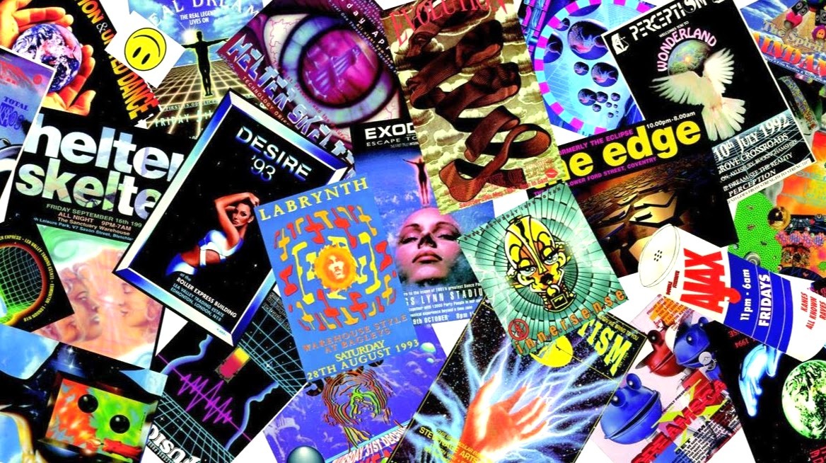 Get set for pure nostalgia with this archive of classic rave sets ...