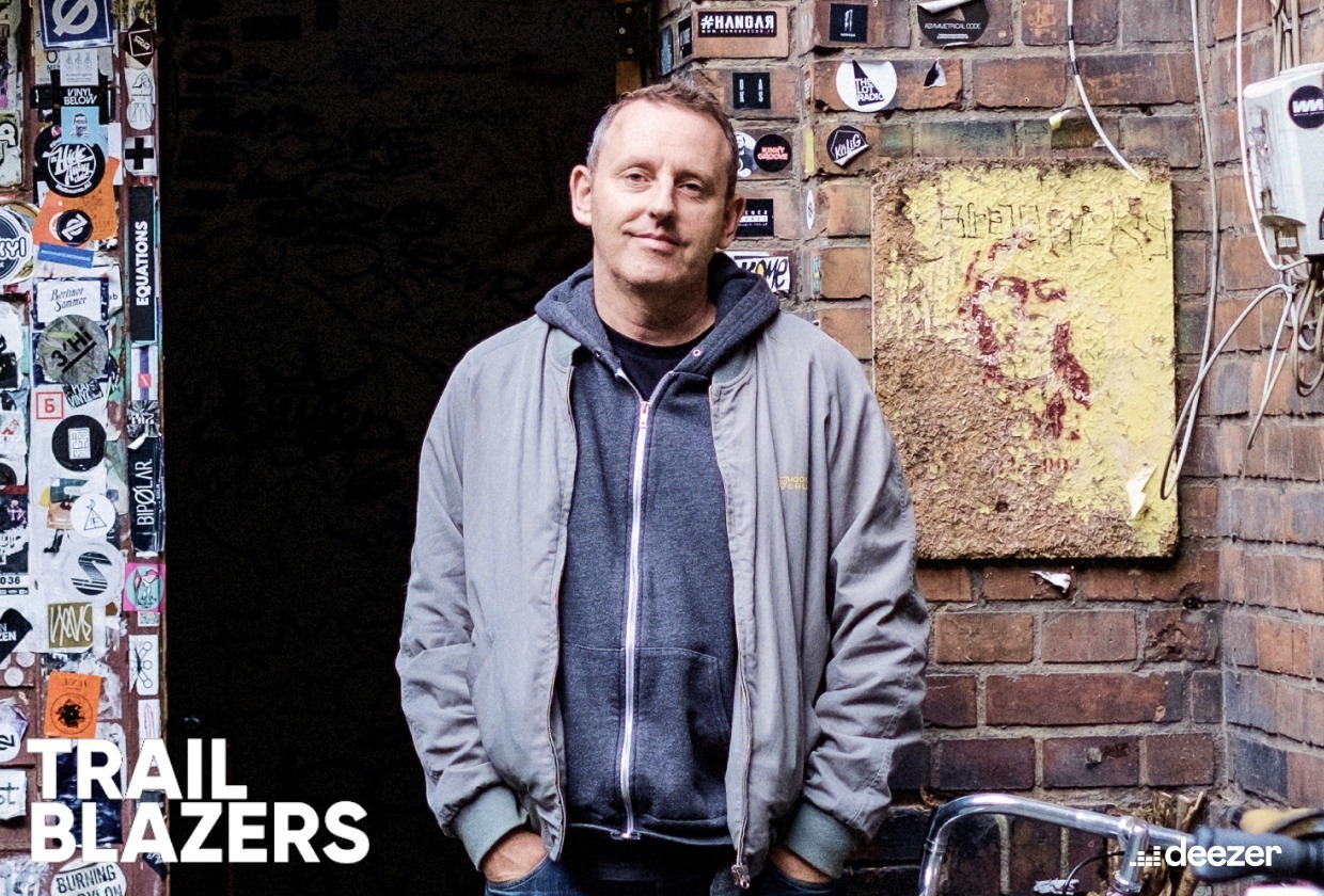 Check out the latest episode of Trailblazers, featuring Nick Halkes ...