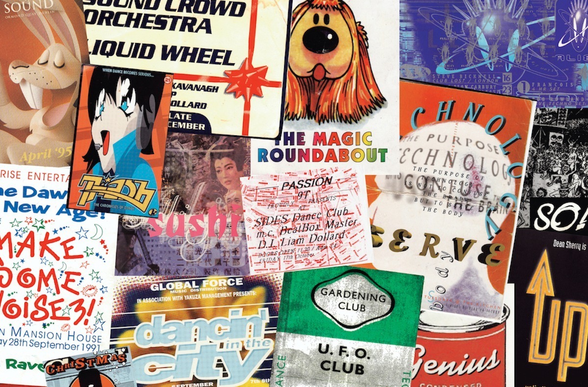 For the day that’s in it, enjoy this playlist of Irish rave classics ...