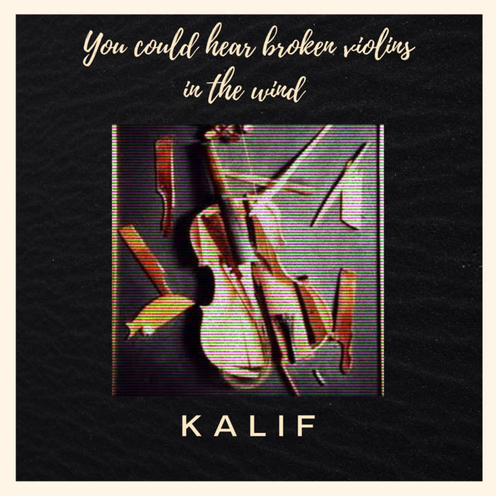 Brazilian techno legend Kalif returns with first album in 14 years ...