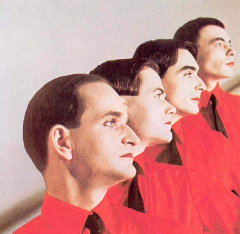 Kraftwerk: the group that changed the sound of pop - 909originals