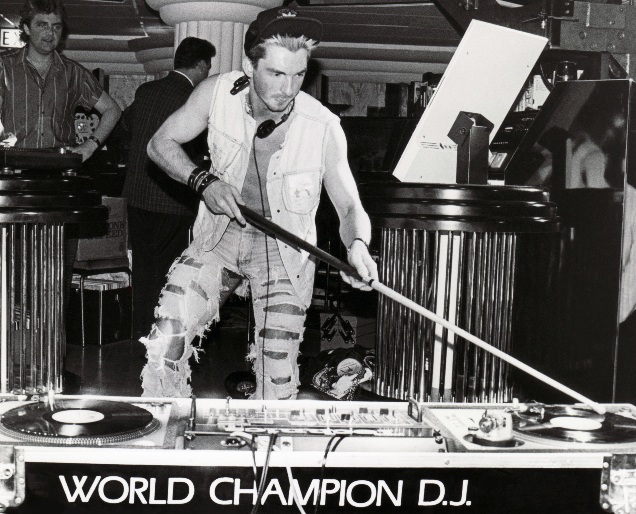 “Hear the drummer get wicked …again!” Chad Jackson releases follow up ...