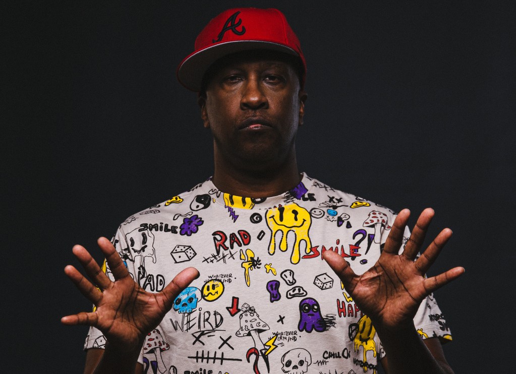 #MyRecordBag – House legend Todd Terry reveals his all-time 'go-to ...