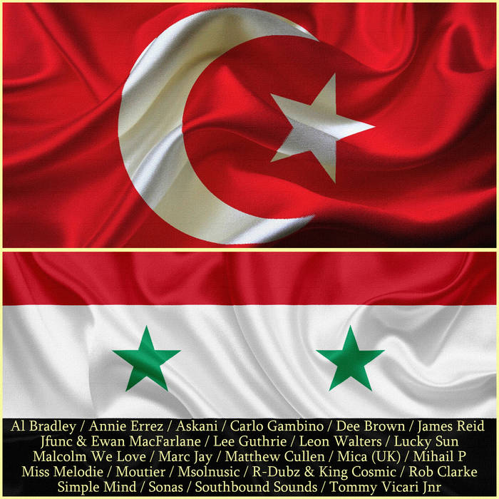 3am Recordings unveils ‘Tracks for Turkey & Syria’ compilation ...