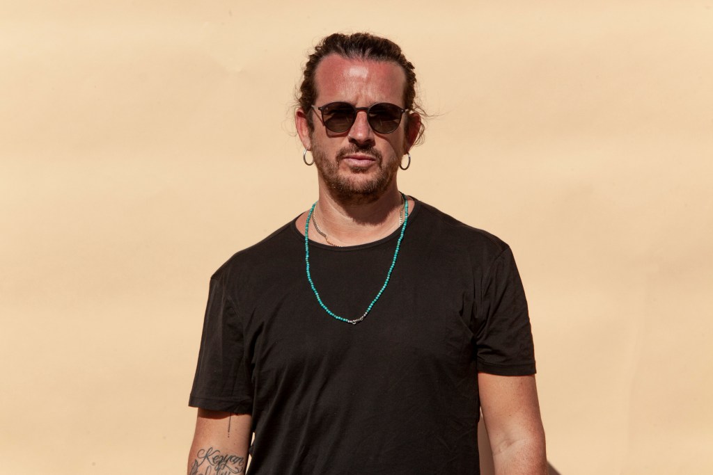 5 things you didn't know about Luciano - 909originals