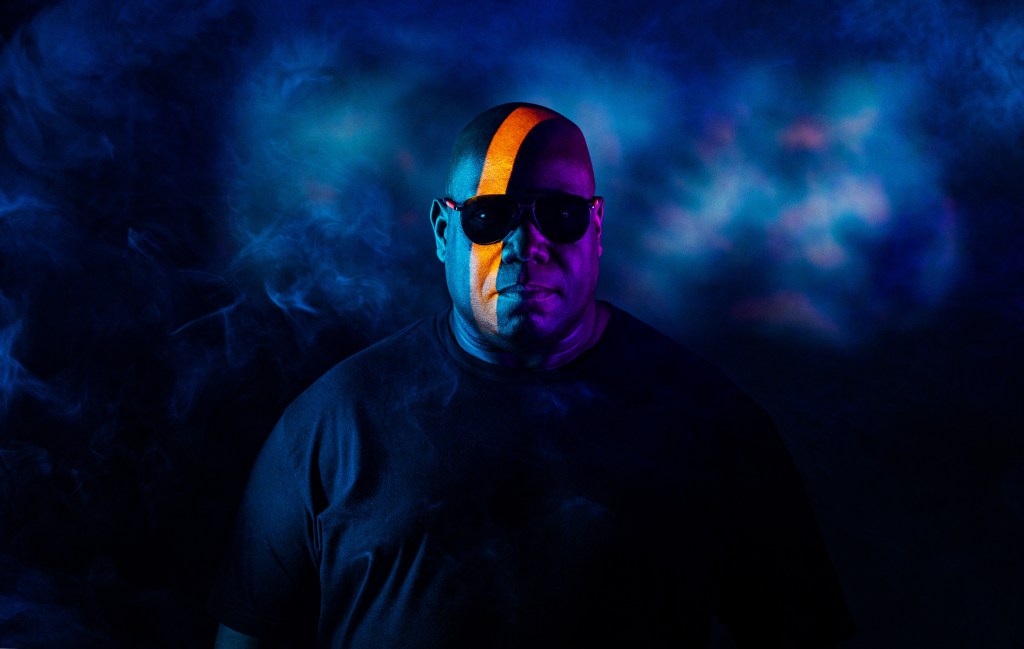 Carl Cox and Bushwacka! team up on new single - 909originals