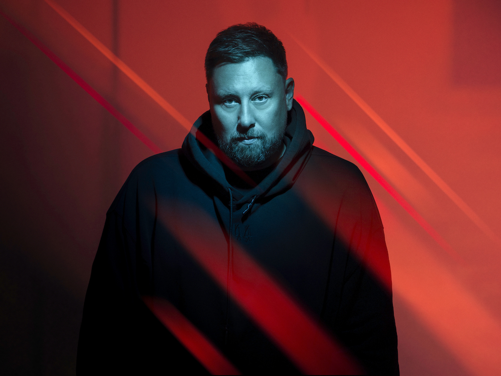 Umek unveils 300th release on his 1605 label - 909originals
