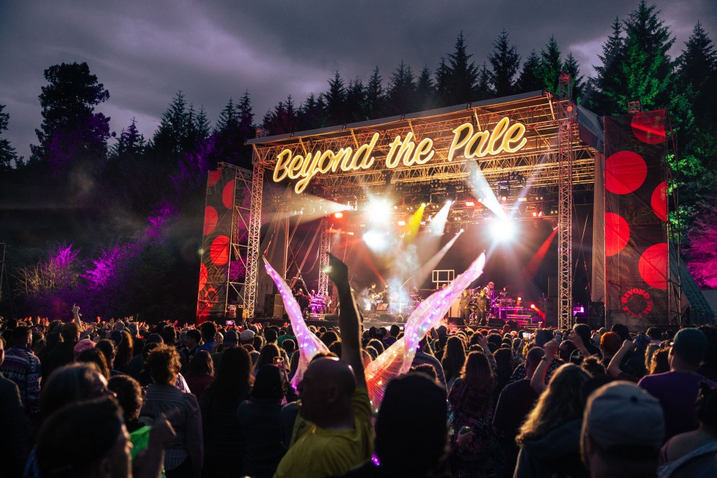 Beyond The Pale add Dimitri from Paris, Mount Kimbie and others to line ...