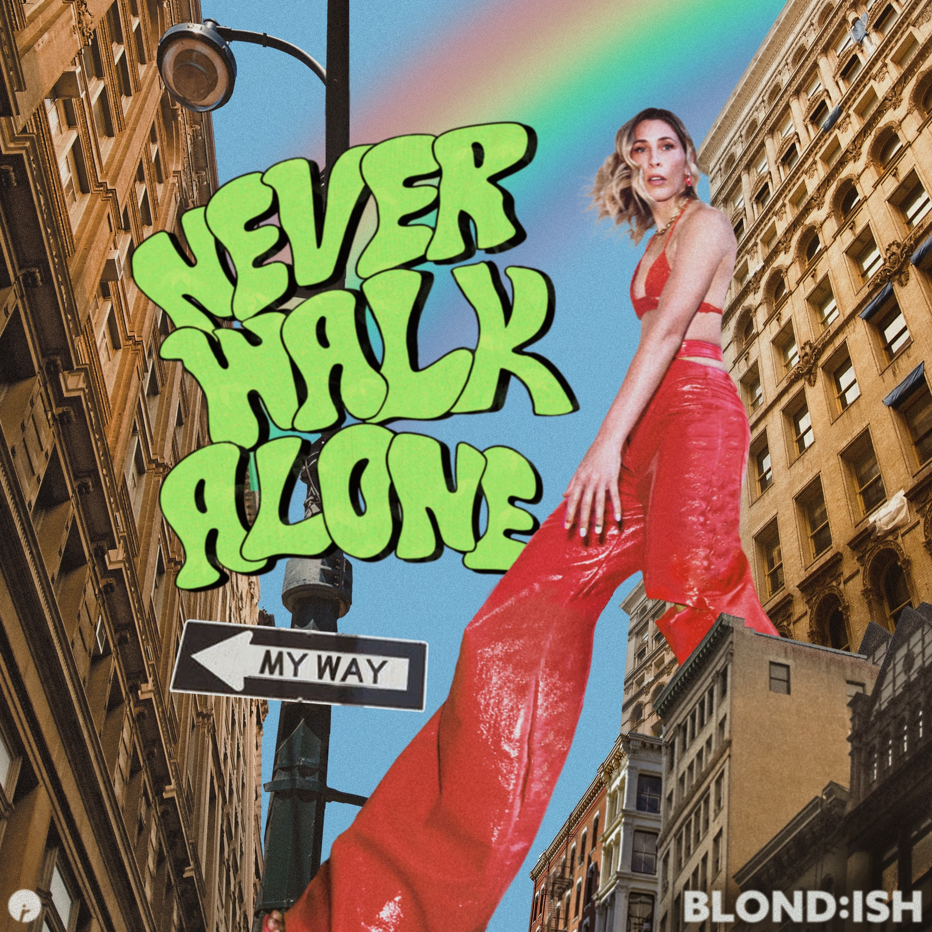 BLOND:ISH announces details of new album, ‘Never Walk Alone’ - 909originals