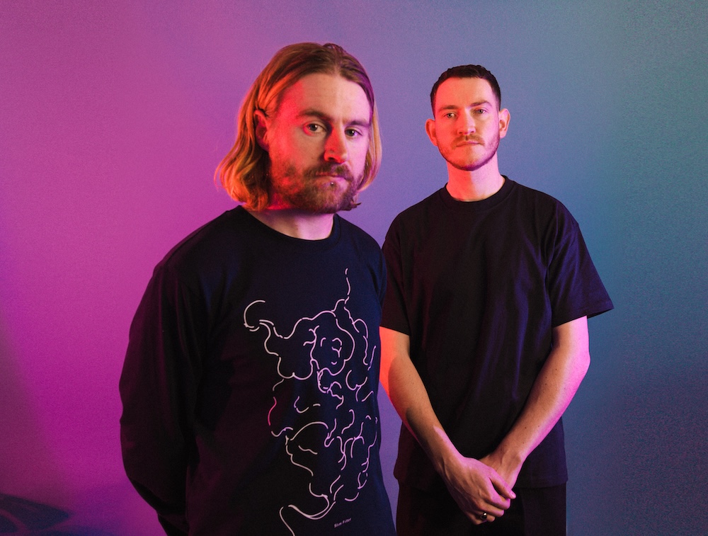 Dublin’s Long Island Sound release new album, ‘Hydra’ - 909originals