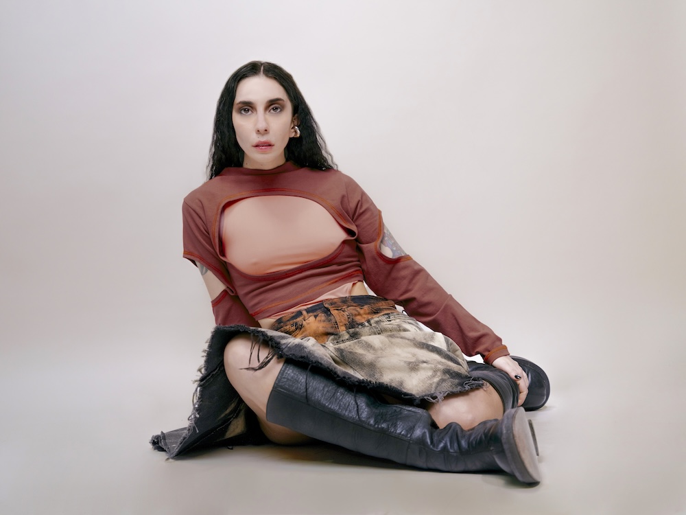 Matisa drops new single, ‘1234 Bisous’, on Slacker 85 - 909originals