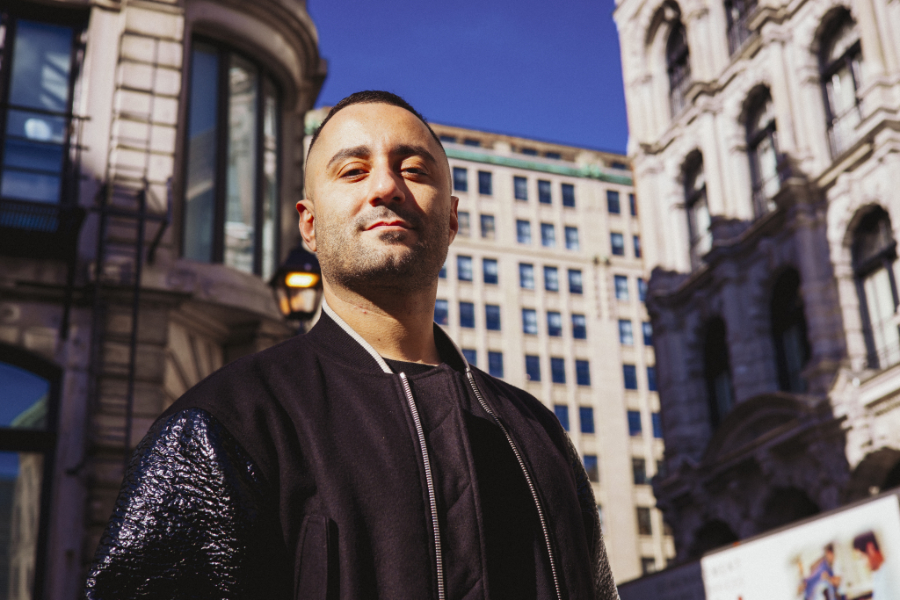 Joseph Capriati releases latest instalment in Global Underground city ...
