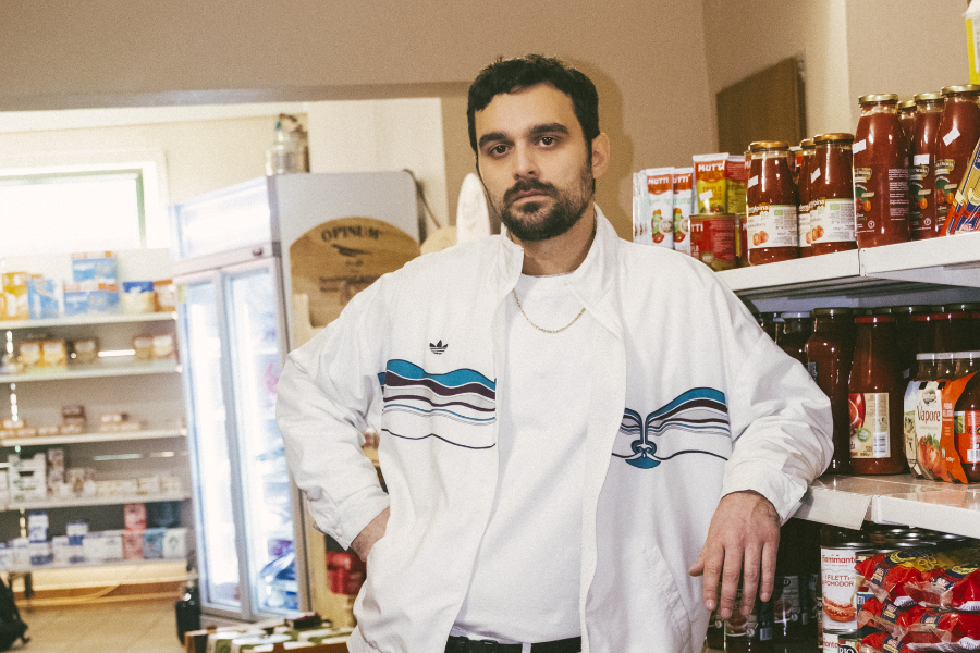 Marvin Horsch’s Gianni Brezzo project announces new album - 909originals