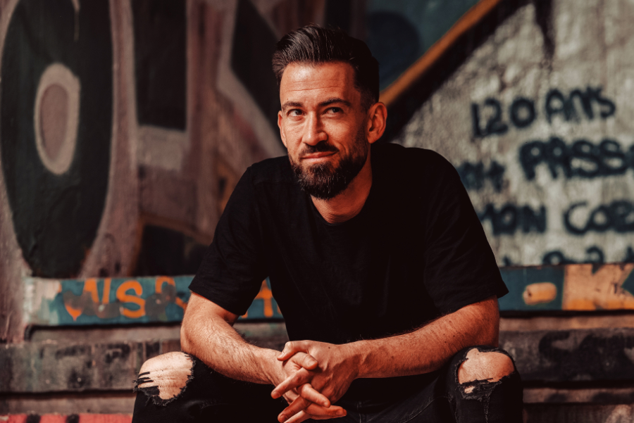 Reber’s ‘Intuition’ EP released across digital platforms - 909originals