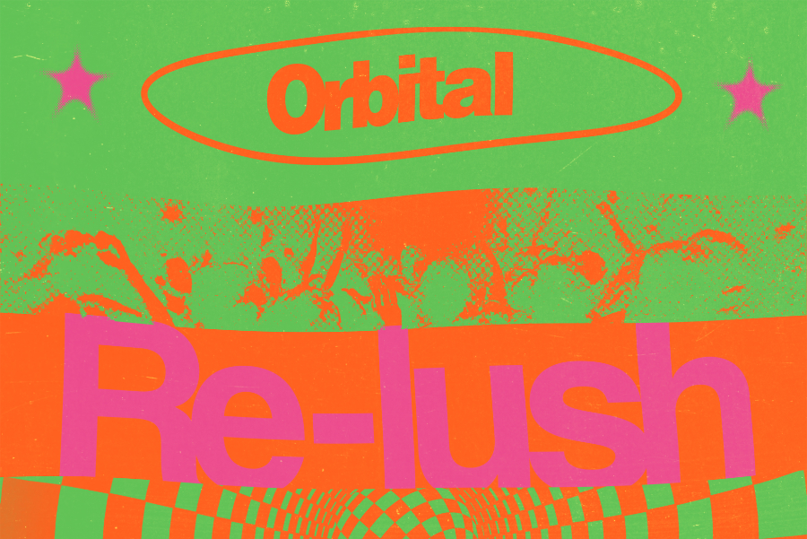 Orbital team up with Confidence Man on new ‘Re-lush’ collaboration ...