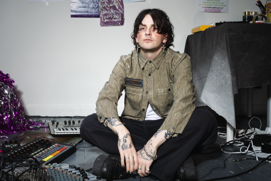 Shampain set to release debut mixtape, ‘Catching Up With Myself ...