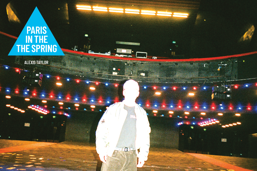 Hot Chip’s Alexis Taylor set to release new solo album in March ...